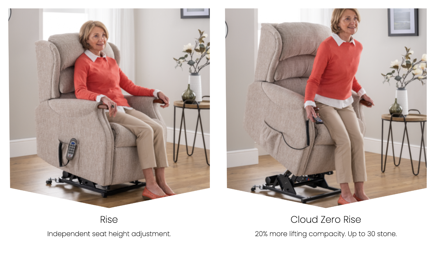 Cloud Zero | Celebrity Furniture