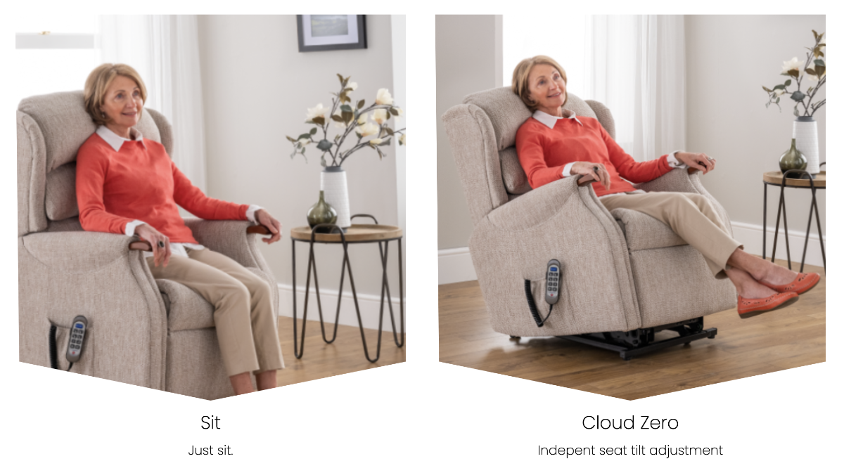 Cloud Zero | Celebrity Furniture