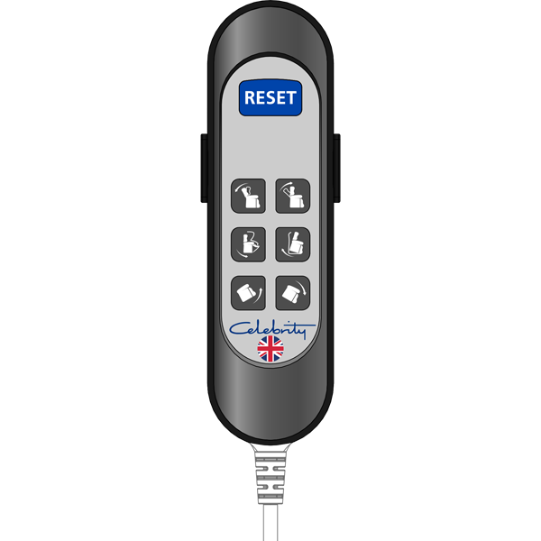Handset TFH37-2039-004 | Celebrity Furniture